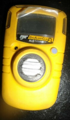 Gas Testers - Gas Alert Clip 2 Extreme Model