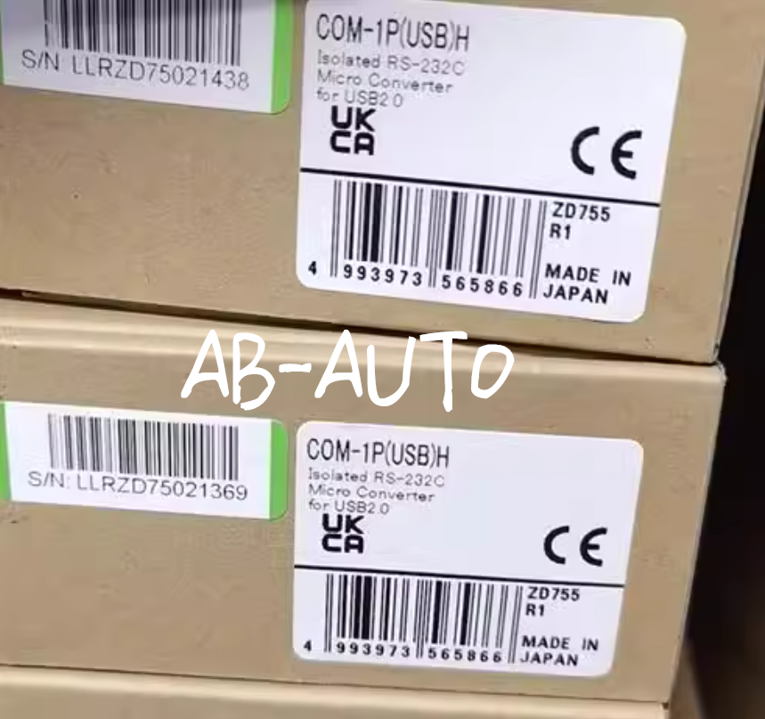 COM-1P(USB)H by DHL/FedEx Fast delivery for sale online | eBay