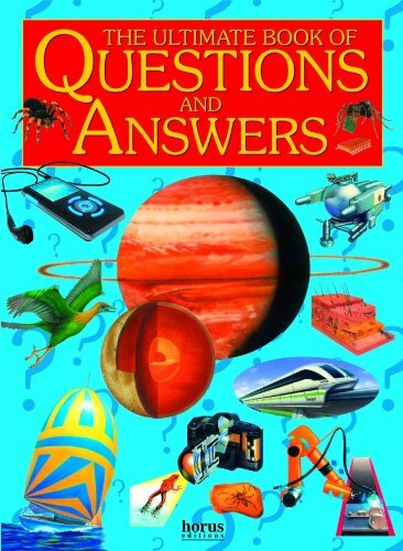 Ultimate Book of Questions and Answers (Childrens Reference) By ...