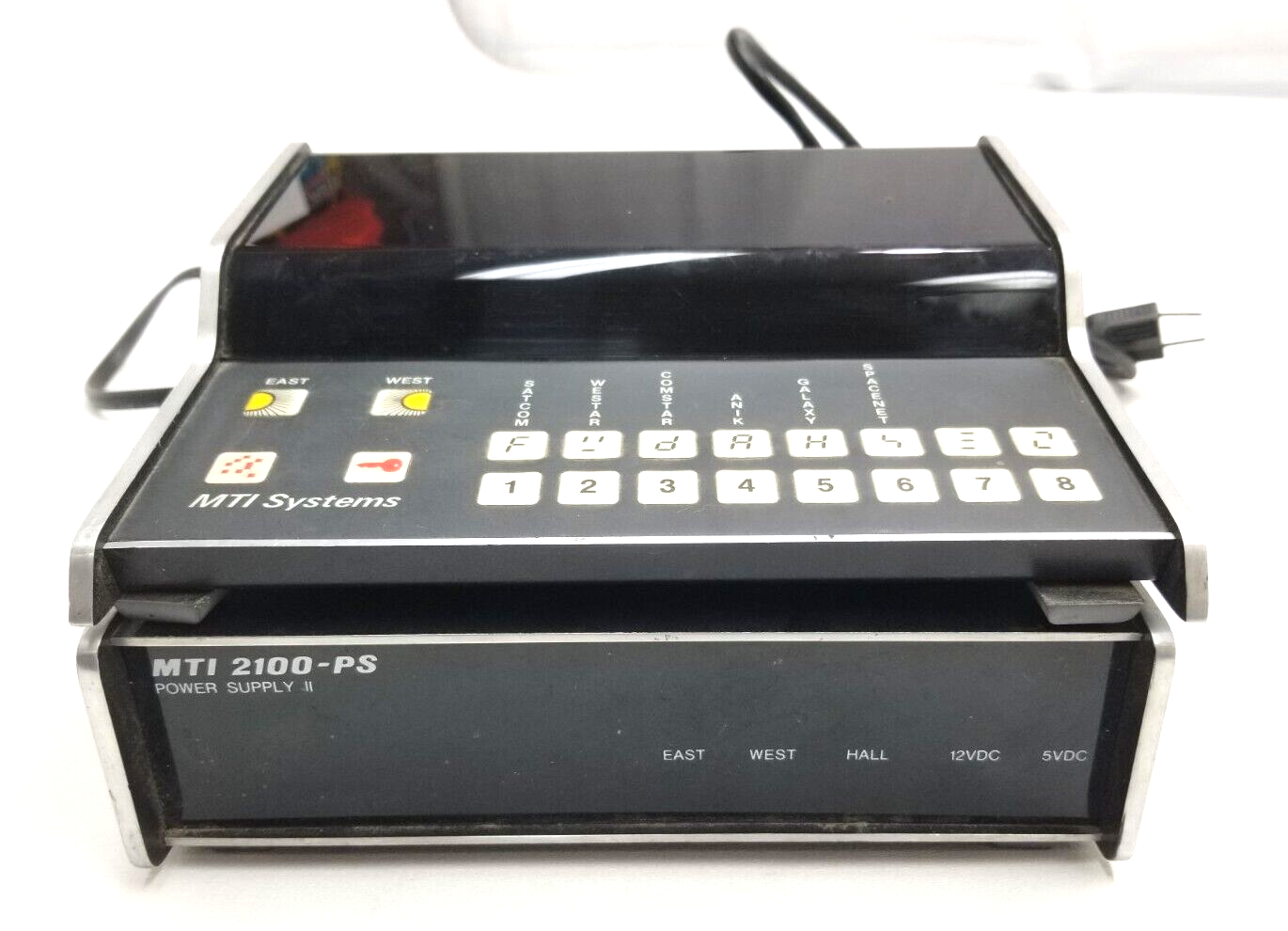 MTI Systems Head Unit Controller and 2100-PS Power Supply | eBay