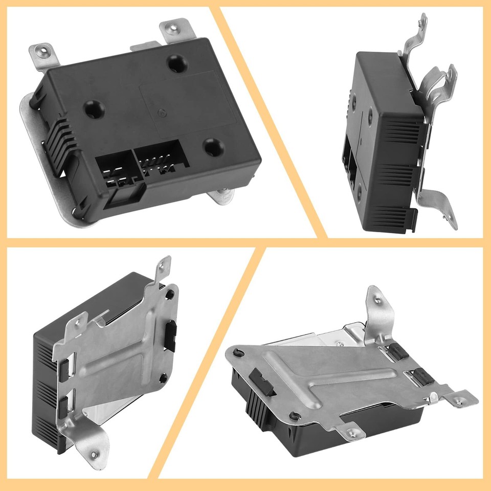 Trailer Brake Controller Module Fit 2016 2017 2018 Ram 1500 2500 3500 ...