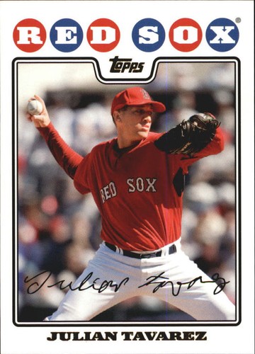 2008 Topps - Gold Foil #174 Julian Tavarez for sale online | eBay