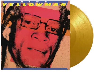 Yellowman - King Yellowman (Yellow Vinyl LP) [PRE-ORDER] | eBay