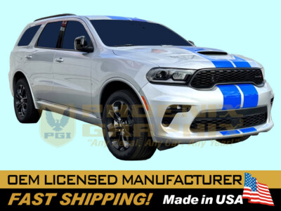 2021 2022 2023 2024 Dodge Durango R/T SRT 392 Hellcat Dual Rally ...