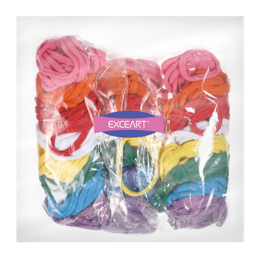 288pcs Crochet Weaving Loops Blue Loom Potholder Loops Tool Elastic ...