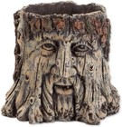 Tree Face Garden Planter Statue Wise Old Man Indoor Outdoor Urn for ...