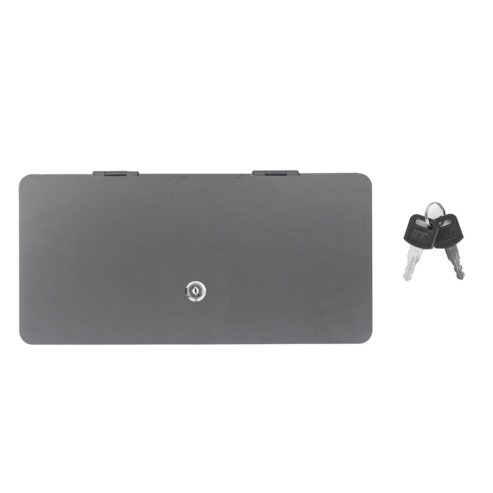 Back In-Floor Storage Security Lid, Lockable & Secure Fit Dodge Ram ...