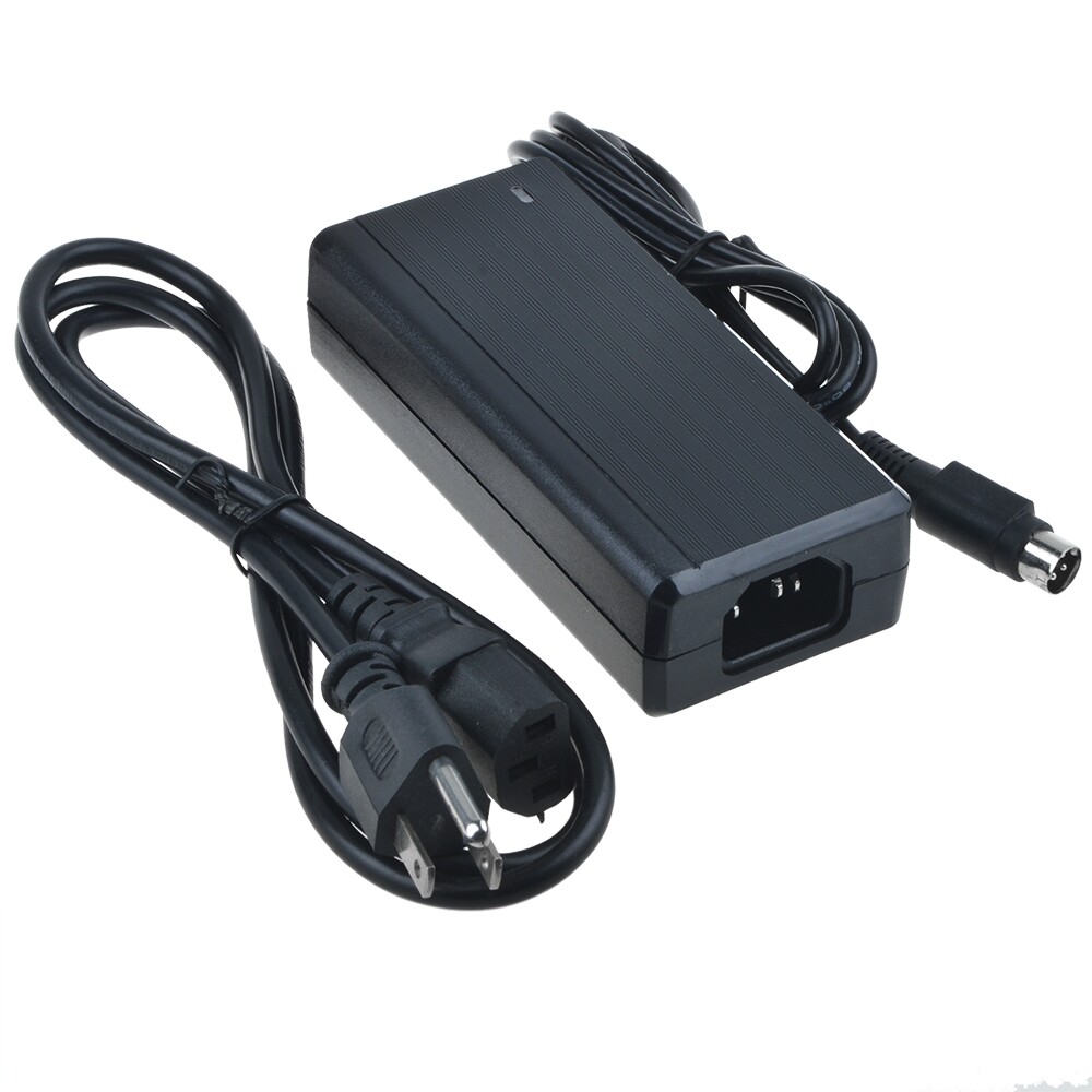 4-Pin AC/DC Adapter for PT-5500 POS Terminal PartnerTech PT5500 Power ...