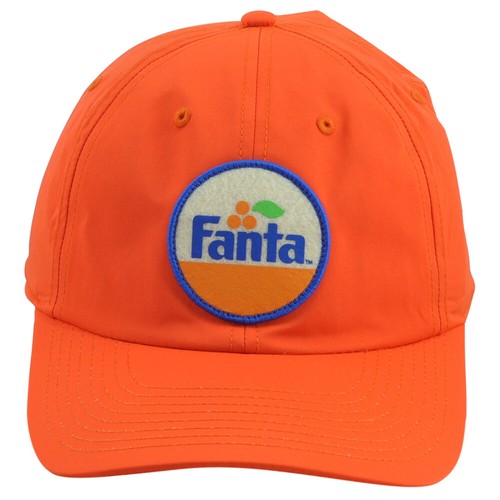 American Needle Fanta Coca Cola Drink Beverage Orange Snapback Adults ...