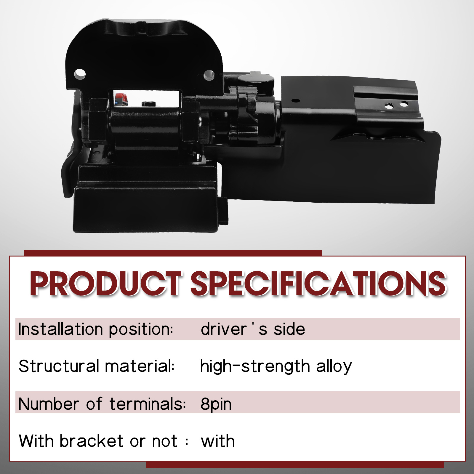 Left Drive Power Running Board Motor for Cadillac Escalade Chevy Tahoe ...