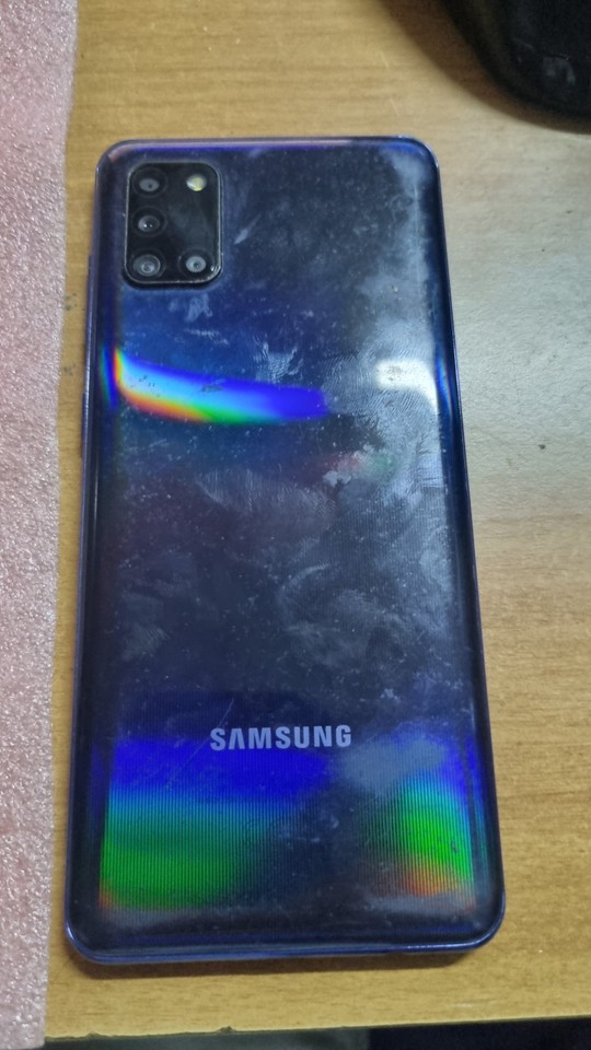 1666NN-Smartphone Samsung Galaxy A31 | eBay