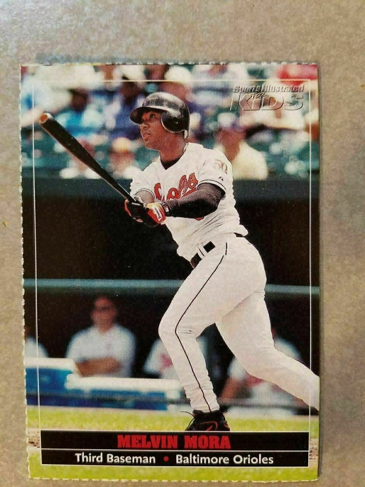 Sports Illustrated for Kids SI For Kids Baseball STARS M - Z WOW YOU ...