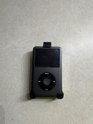 iPod Classic thin back 5th/6th/7th gen Clip Case | eBay