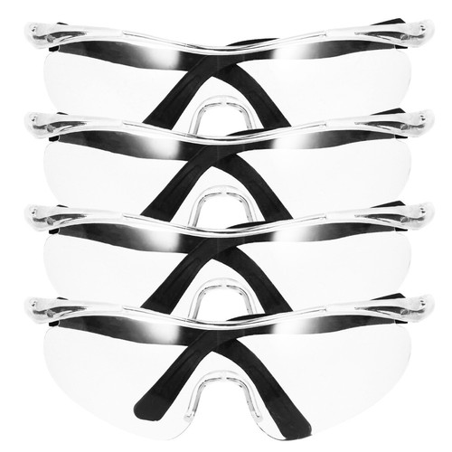 4 Pcs Goggles Toys Chemistry Children Safety Glasses Man Toddler Saftey ...