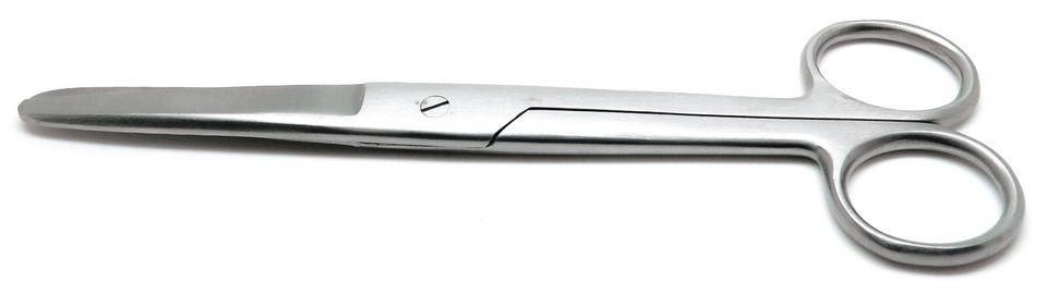 Surgical Scissors Dissecting Dental Medical Veterinary Lab Microsurgery ...