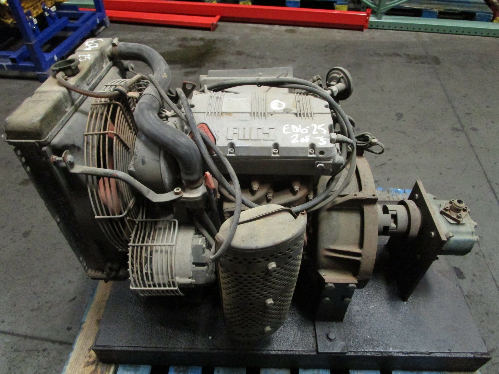 Lombardini Diesel Engine for sale | Only 2 left at -75%