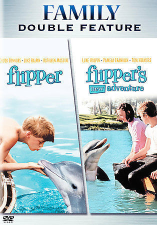 Flipper/Flippers New Adventure (DVD, 2006) for sale online | eBay