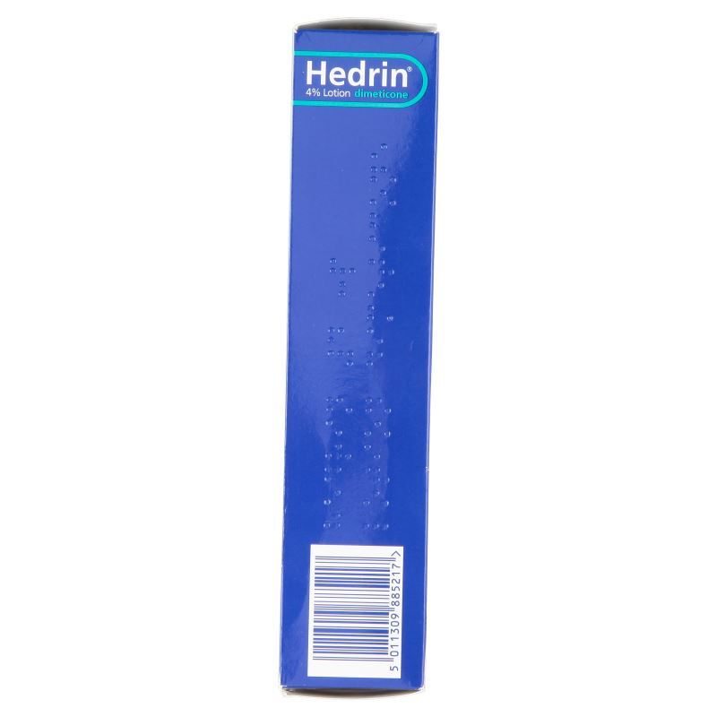 Hedrin Head Lice Treatment Lotion 4 Dimeticone 50ml for sale online | eBay
