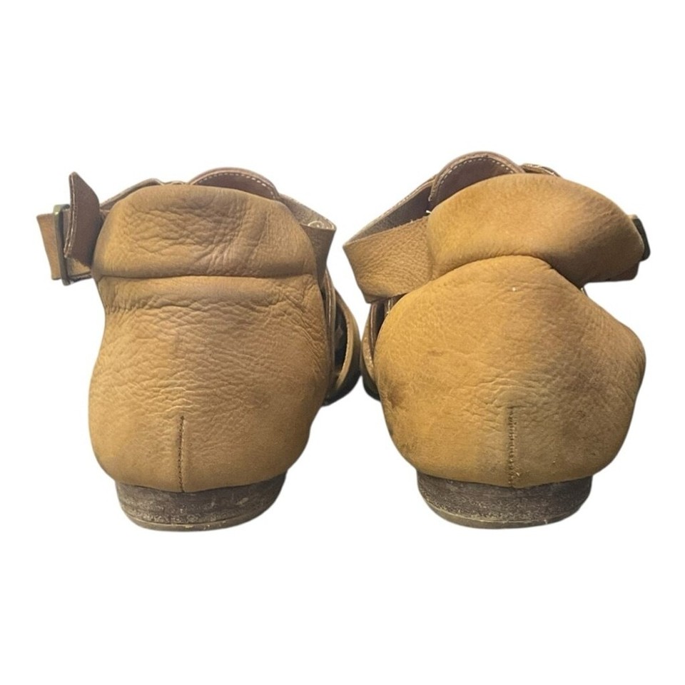 Gidigio For Sole Food Scrappy Sandals Made in Italy Size 40 Us 9.5 ...