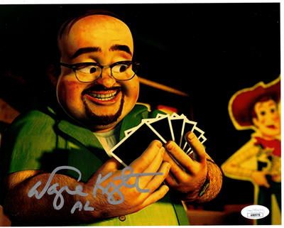 Wayne Knight Toy Story 2 Why Andrew Stanton Is The Perfect Director
