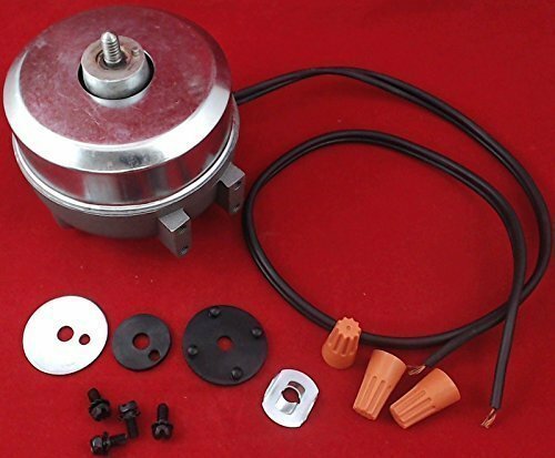 833697 4200740 Whirlpool Sub Zero Condenser Motor Assembly, Model ...