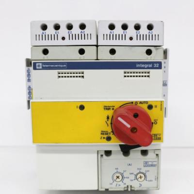 Telemecanique LD5-LC030 Integral 32 Self-Protected Starter, 32A, 660V ...