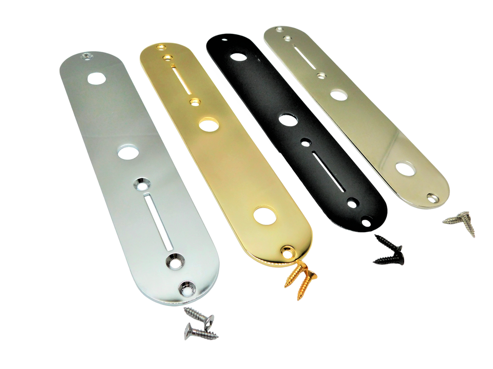 Control Plate For Fender Telecaster Tele Guitar USA Specs 32mm You ...