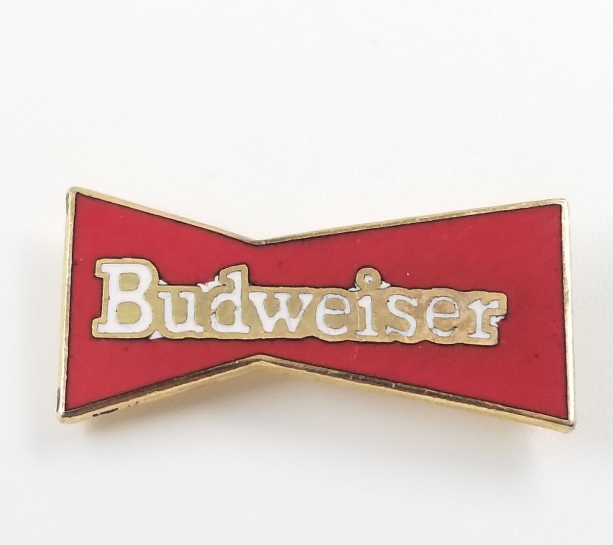 Budweiser Bowtie Logo Budweiser Vintage Bowtie Key Fob (Classic Navy)