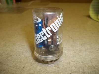 CEC Electronic Flasher EF-23 3 24V *FREE SHIPPING* | eBay