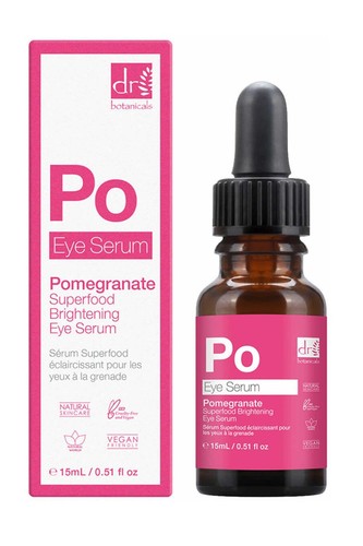 Dr Botanicals Brightening Eye Serum Po 15ml for Dry Skin Skincare | eBay