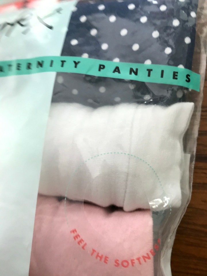 Playtex Women's V-Front Hipster Maternity Panties 6/M | eBay