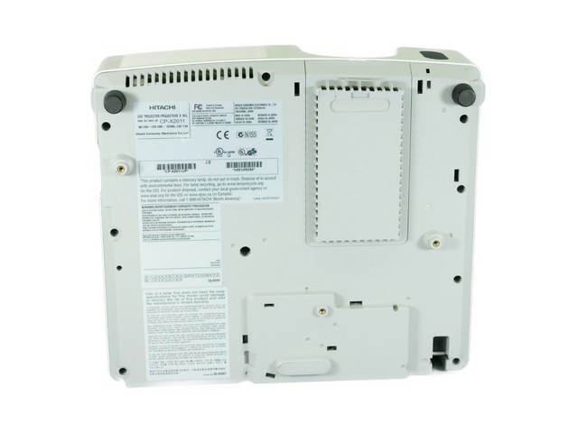 Hitachi CP-X2011 LCD Projector for sale online | eBay