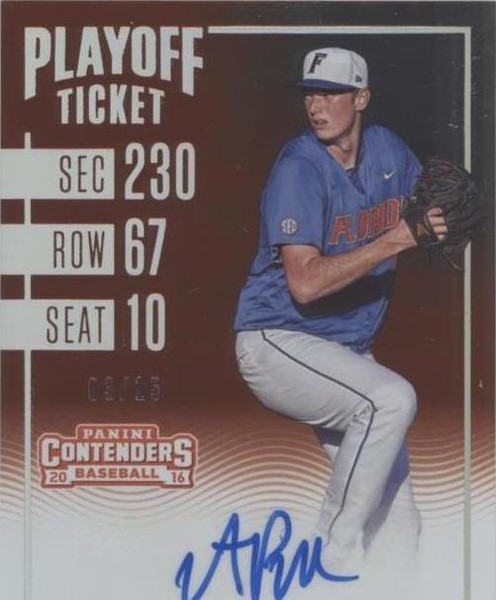 2016 Panini Elite Extra Edition - Contenders College Ticket Playoff ...