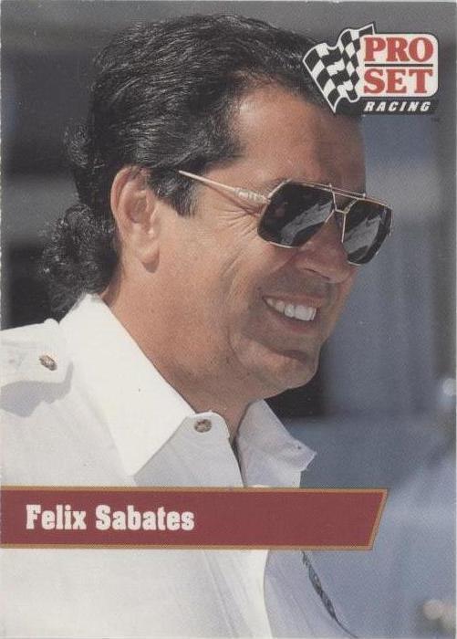 1991 Pro Set - Felix Sabates #88 for sale online | eBay