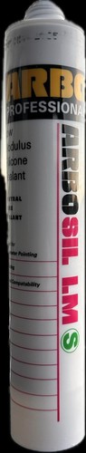 ARBO ARBOSIL LMS - Silicone Sealant mastic 380mil external All colours ...
