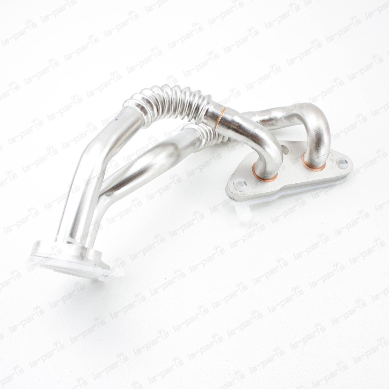 NEW GENUINE TOYOTA LEXUS 3.5 L ENGINE OIL COOLER PIPE WITH GASKETS ...