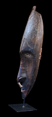 Pacific Islands & Oceania - Ancestor Spirit Mask - Vatican