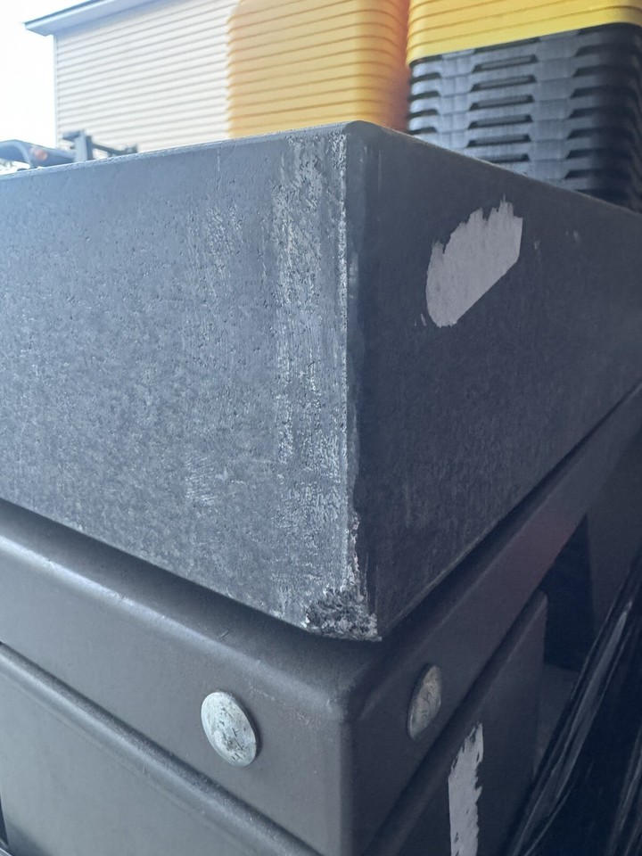 Starrett Granite Surface Table Plate 36 X 24 X 4 1/4 Grade A w/ Heavy ...