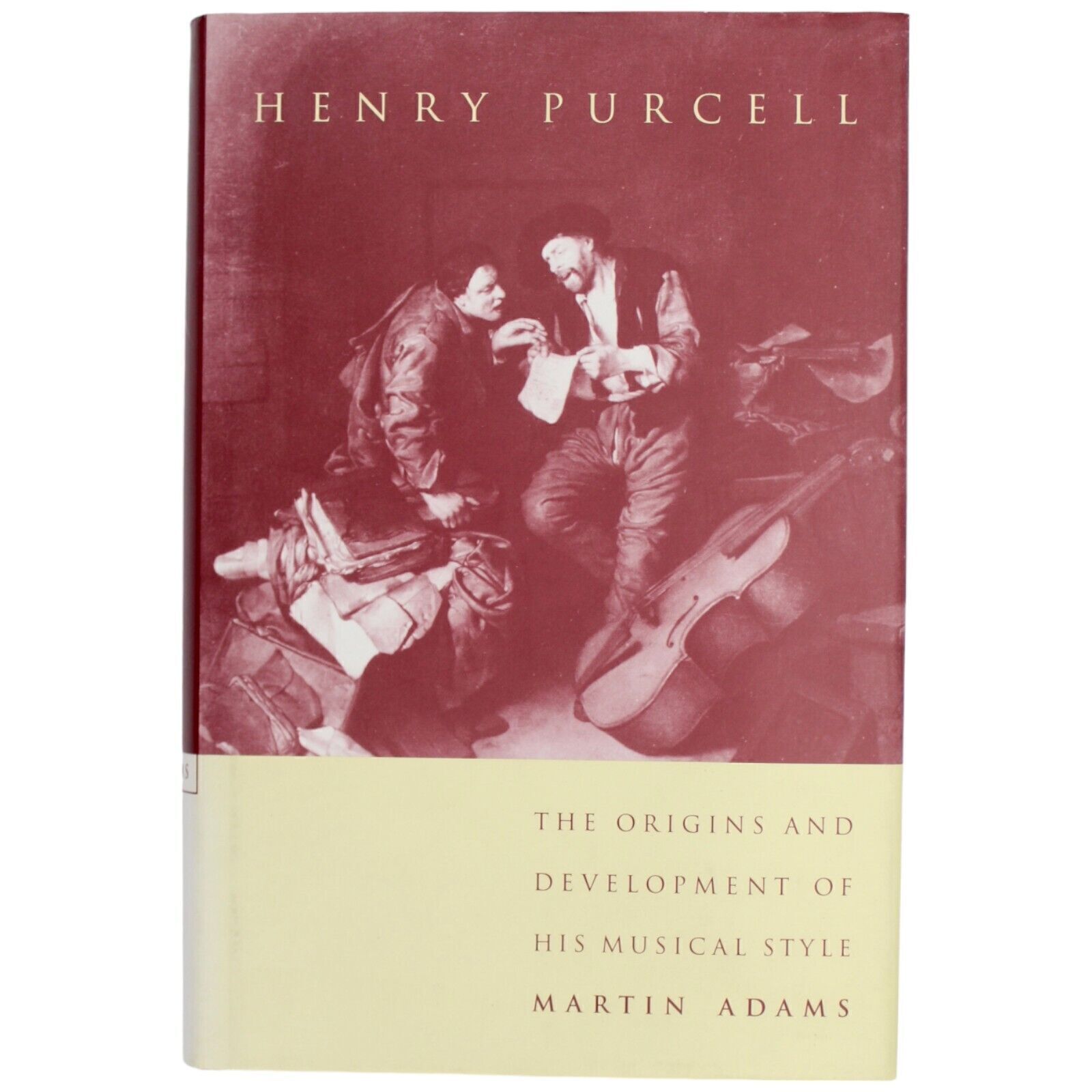 HENRY PURCELL OPERA COMPOSER BAROQUE ERA ENGLISH CLASSICAL MUSIC STYLE ...
