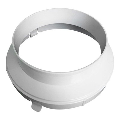 Exhaust Hose Interface Air Conditioner Counter Extension Connector Tube ...