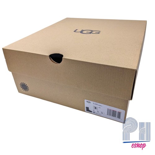 UGG Womens 8 Classic Short II Suede boots 1016223 EMPTY SHOE BOX ONLY ...