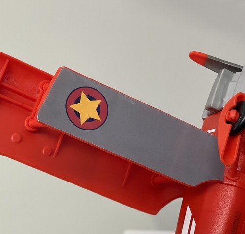 Sonic the Hedgehog 2 Tornado Biplane 2022 - with Aviator Tails & Sonic ...