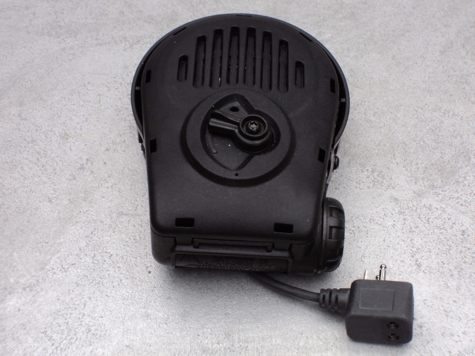 Avon FM53 Voice Amplifier/Voice Projection Unit / fits Avon M53 & FM53 ...