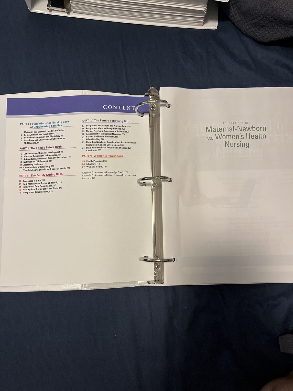 Foundations of Maternal-Newborn and Women's Health Nursing by Emily ...