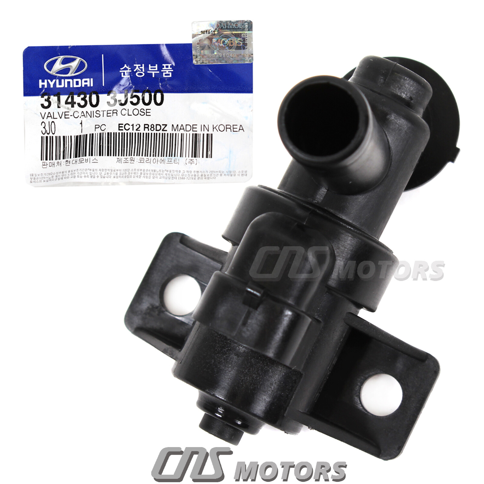 Vapor Canister Vent Solenoid Purge Valve OEM for Hyundai 314303J500 ...