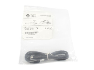 ALLEN BRADLEY 1202-C10 SER. A NSMP | eBay