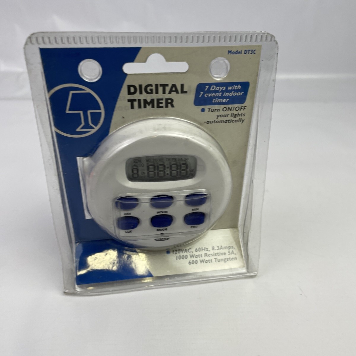 Tungsten Intermatic Timers