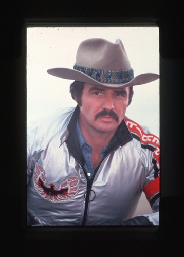 Burt Reynolds Hooper Portrait Trans Am Racing Jacket Original 35mm ...