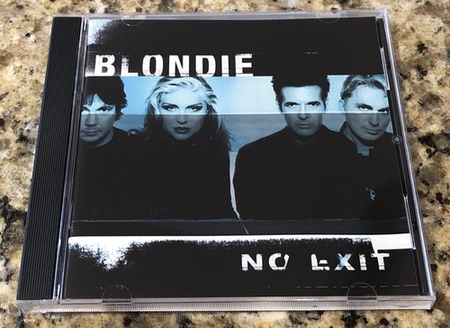 No Exit - Music CD - Blondie - 1999 Beyond Records - Very Good - Audio ...