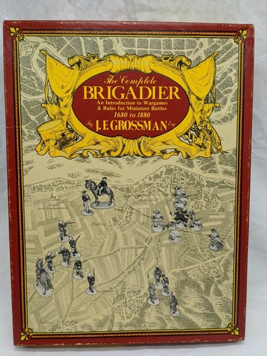 The Complete Brigadier Adventure Games Complete | eBay